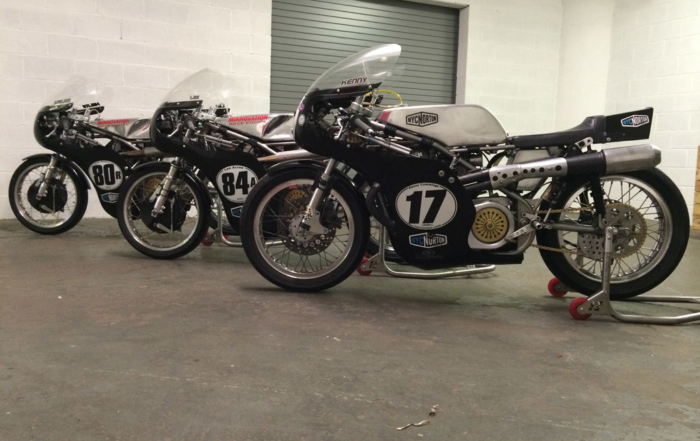 Norton Commando – NYC Norton