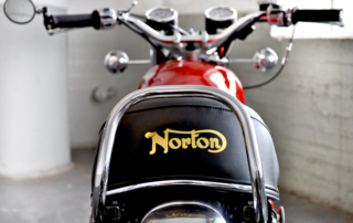 NYC Norton – Classic Norton Motorcycles, built to order