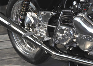Commando Rearsets – NYC Norton